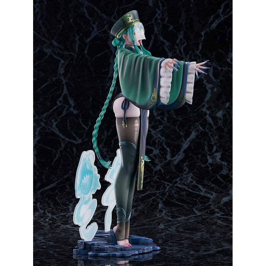 Original Character Statue 1/6 Hopping Vampire 34cm – Hobby Figures