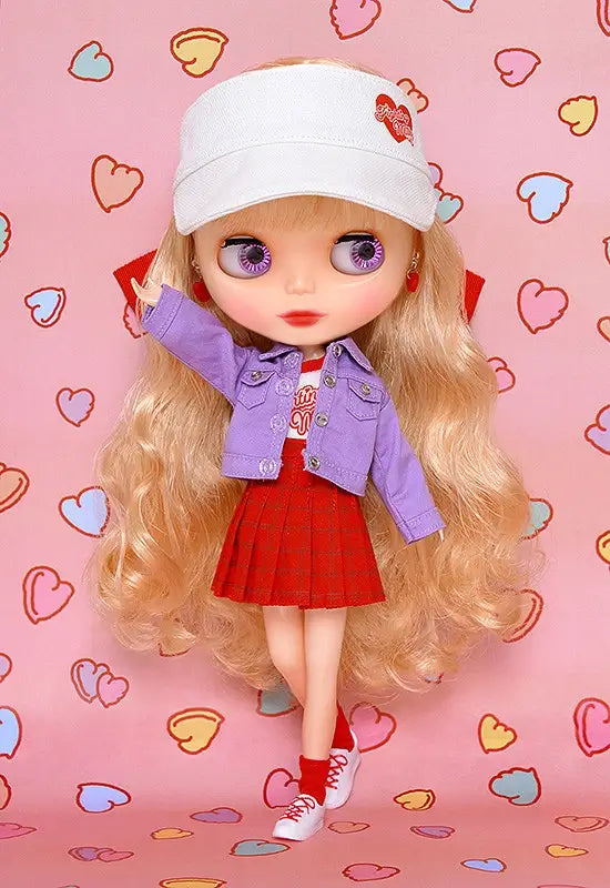 Original Character Blythe Doll Milk Saranghae 30cm - Hobby Figures