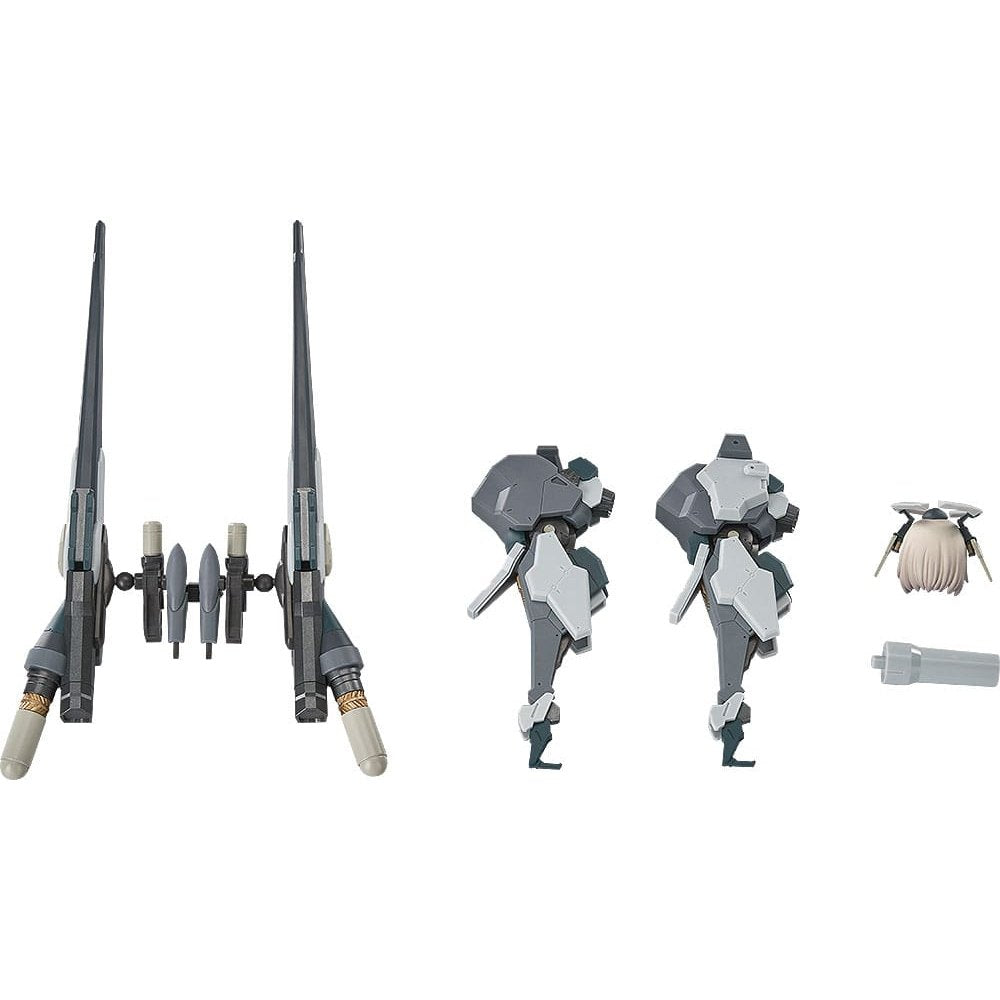 Ota Yojo Original Mecha Girl Hyper Body Action Figures Expansion Parts ...