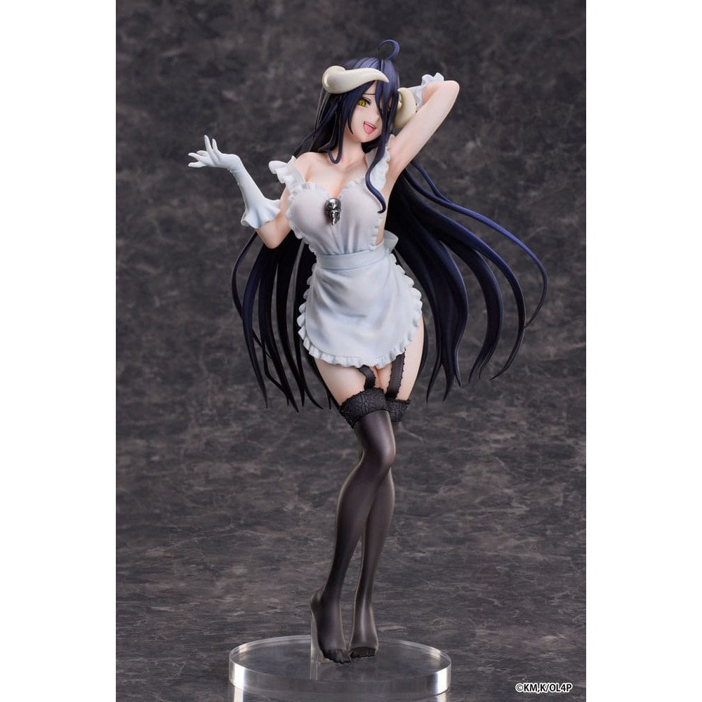 Overlord PVC Statue 1/7 Albedo 26cm – Hobby Figures
