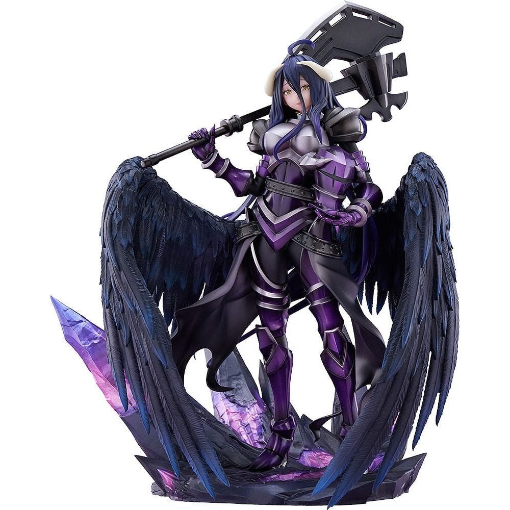 Overlord PVC Statue 1/7 Albedo Hermes Trismegistus Ver. 31cm – Hobby ...
