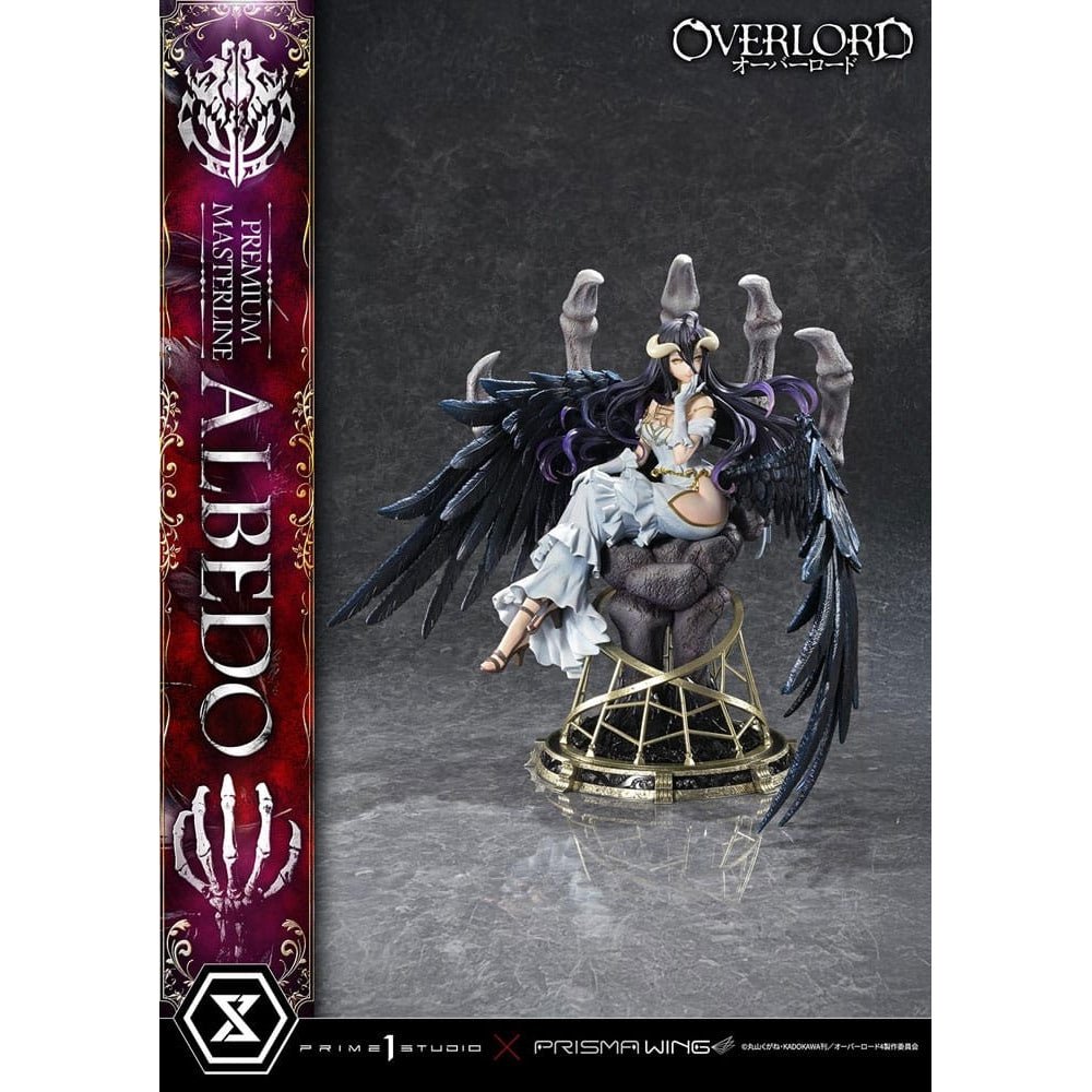 Overlord Ultimate Premium Masterline Series Statue 1/4 Albedo 54cm ...