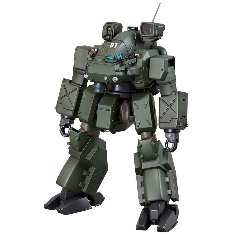Patlabor the Movie 2 Action Figure 1/72 Hannibal JGSDF Ver. 14cm ...