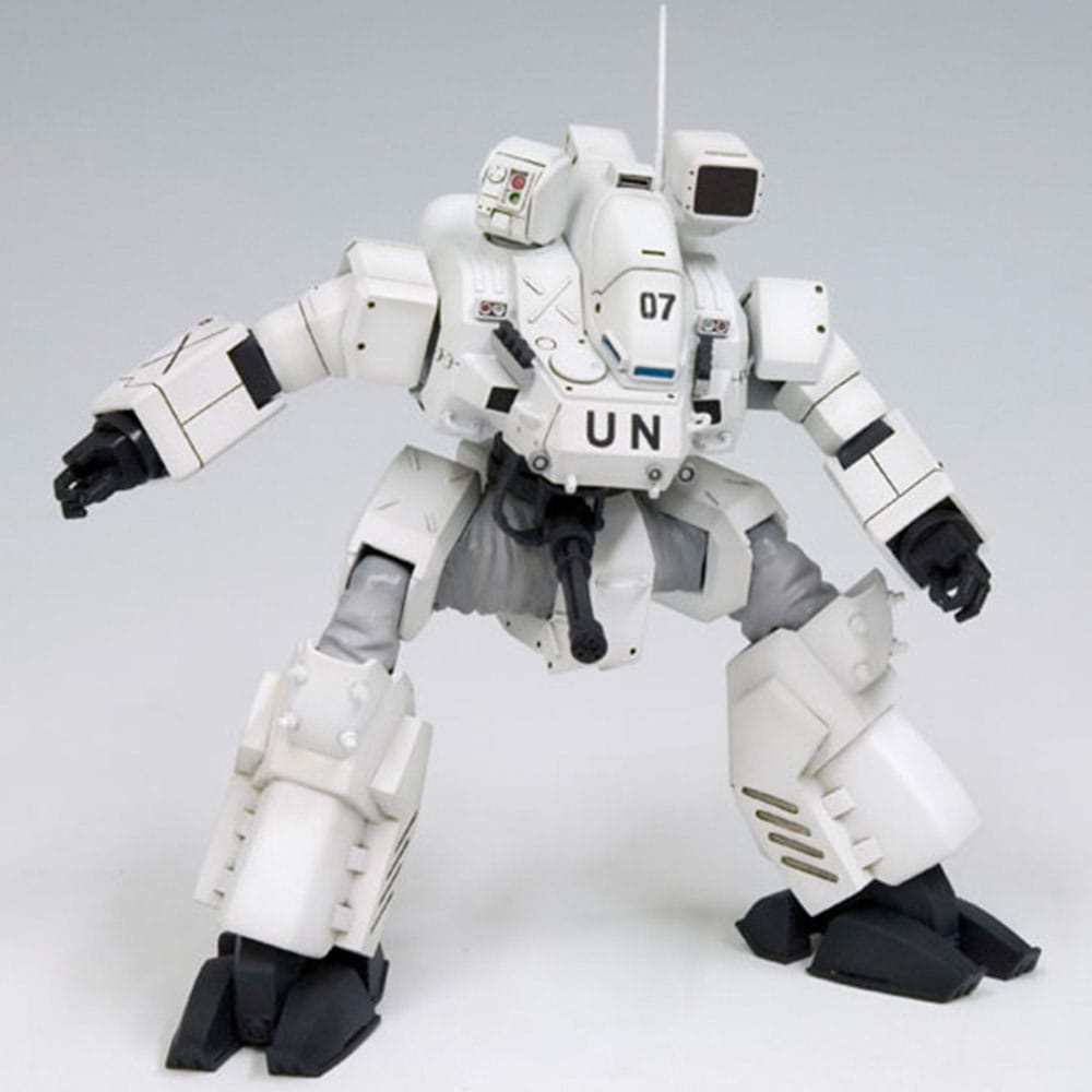 Patlabor the Movie 2 Action Figure 1/72 Hannibal PKO Ver. 14cm – Hobby ...