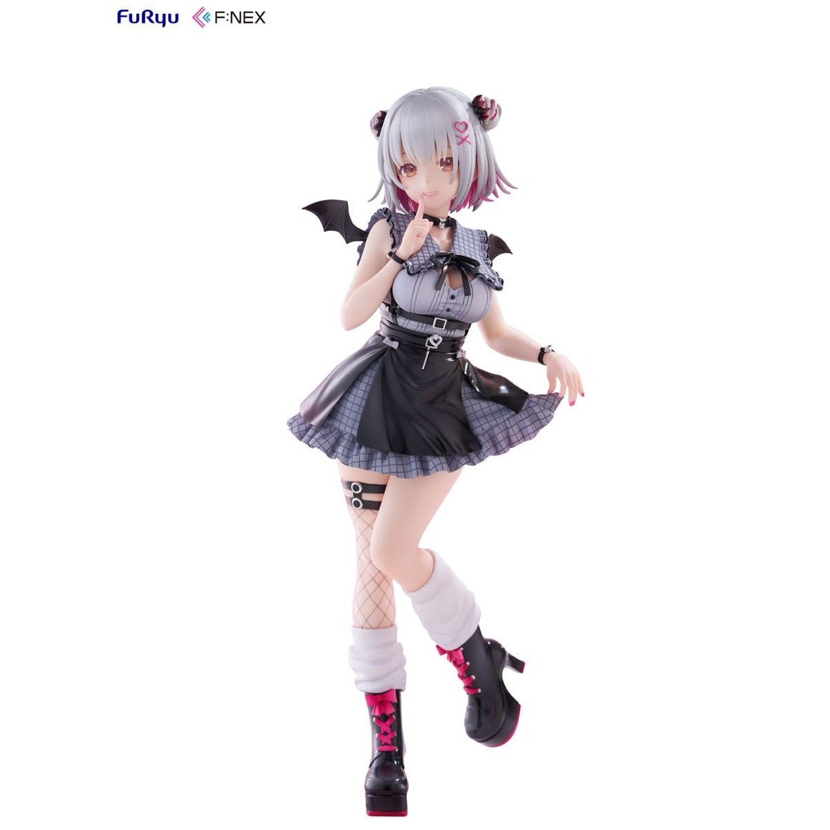Patra Suou PVC Statue 1/7 Patra Suou 23cm – Hobby Figures
