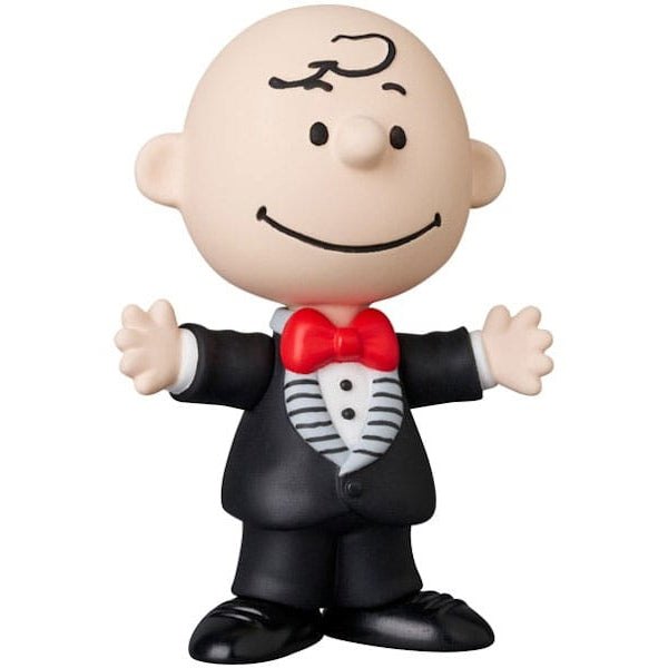 Peanuts UDF Series 17 Mini Figure Charlie Brown (Tuxedo ver.) 7cm ...
