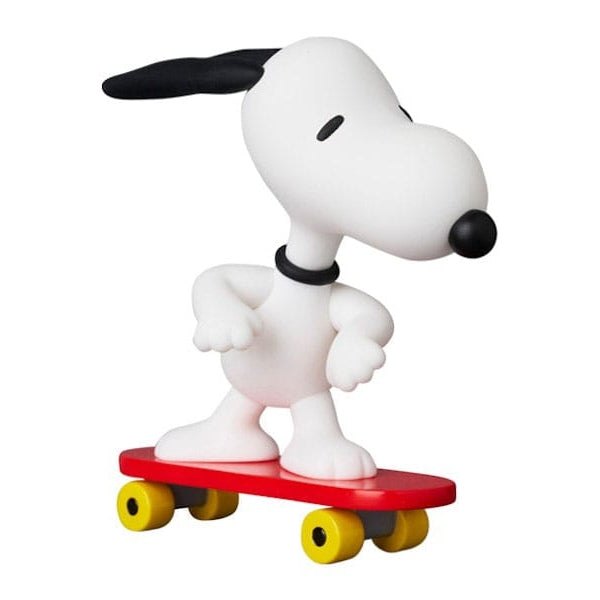 Peanuts UDF Series 17 Mini Figure Skateboard Snoopy 7cm – Hobby Figures