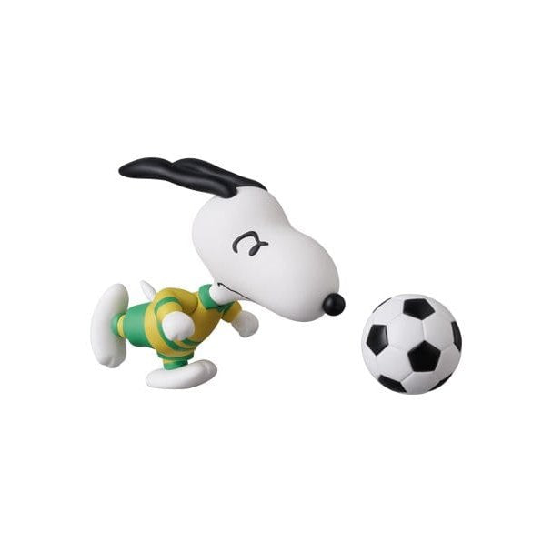 Peanuts UDF Series 19 Mini Figure World's greatest soccer player 7cm ...