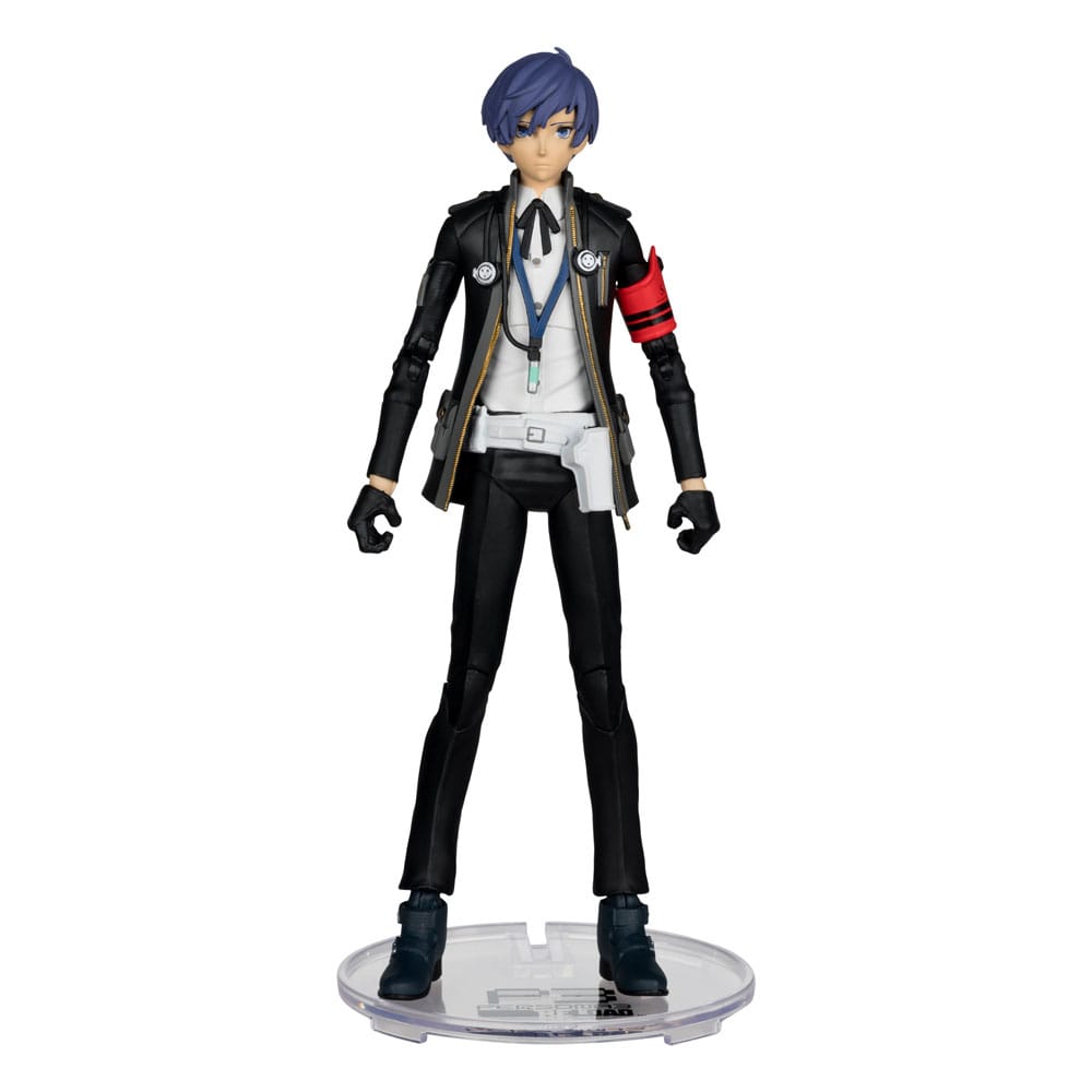 Persona 3 McFarlane Elite Edition Action Figure The Protagonist 18cm ...