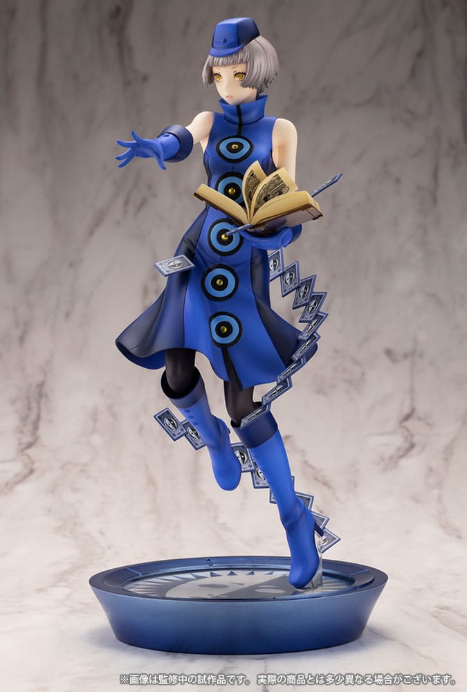Persona 3 Reload ARTFX J Statue 1/8 Elizabeth 22cm – Hobby Figures