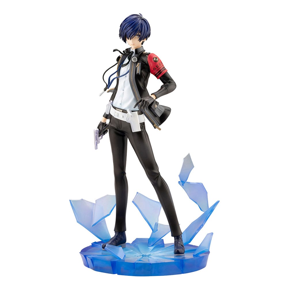 Persona 3 Reload ARTFX J Statue 1/8 P3R Protagonist 22cm – Hobby Figures
