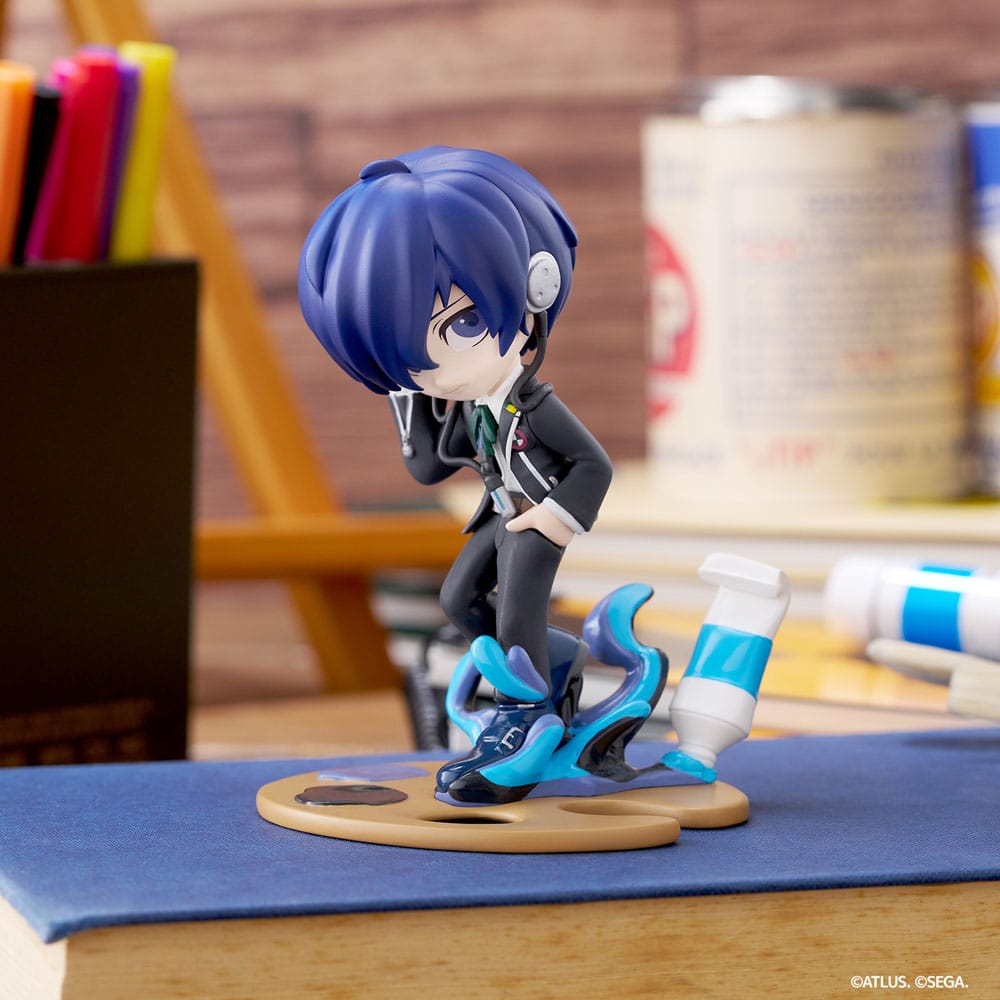 Persona 3 Reload PalVerse PVC Statue Protagonist 15cm – Hobby Figures