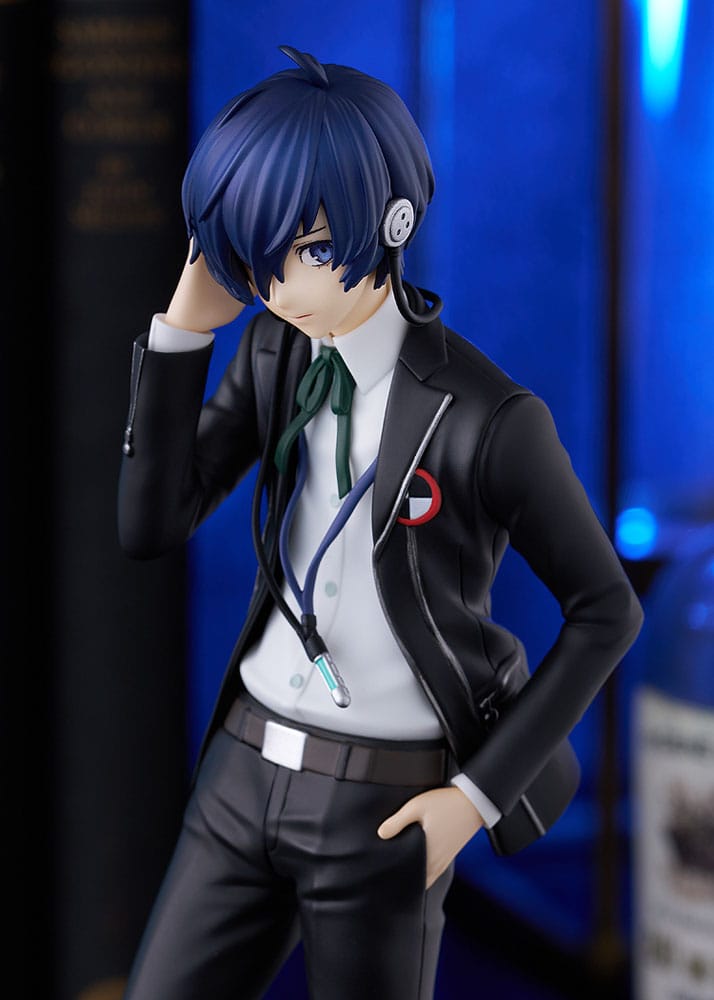 Persona 3 Reload Pop Up Parade PVC Statue Protagonist 17cm – Hobby Figures