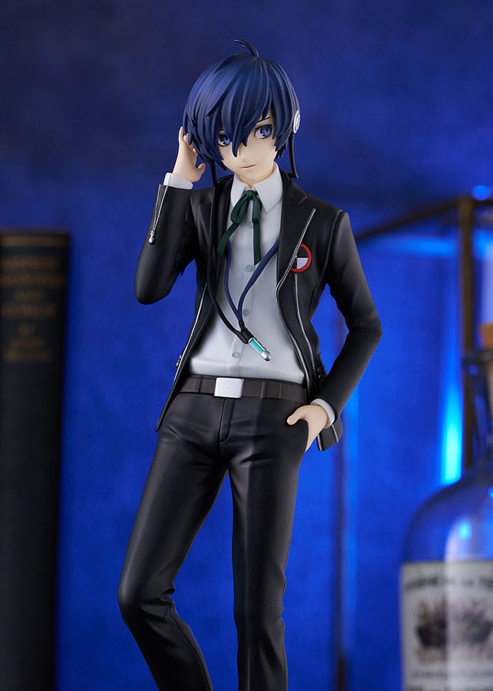 Persona 3 Reload Pop Up Parade PVC Statue Protagonist 17cm – Hobby Figures