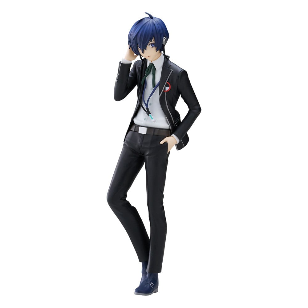 Persona 3 Reload Pop Up Parade PVC Statue Protagonist 17cm – Hobby Figures