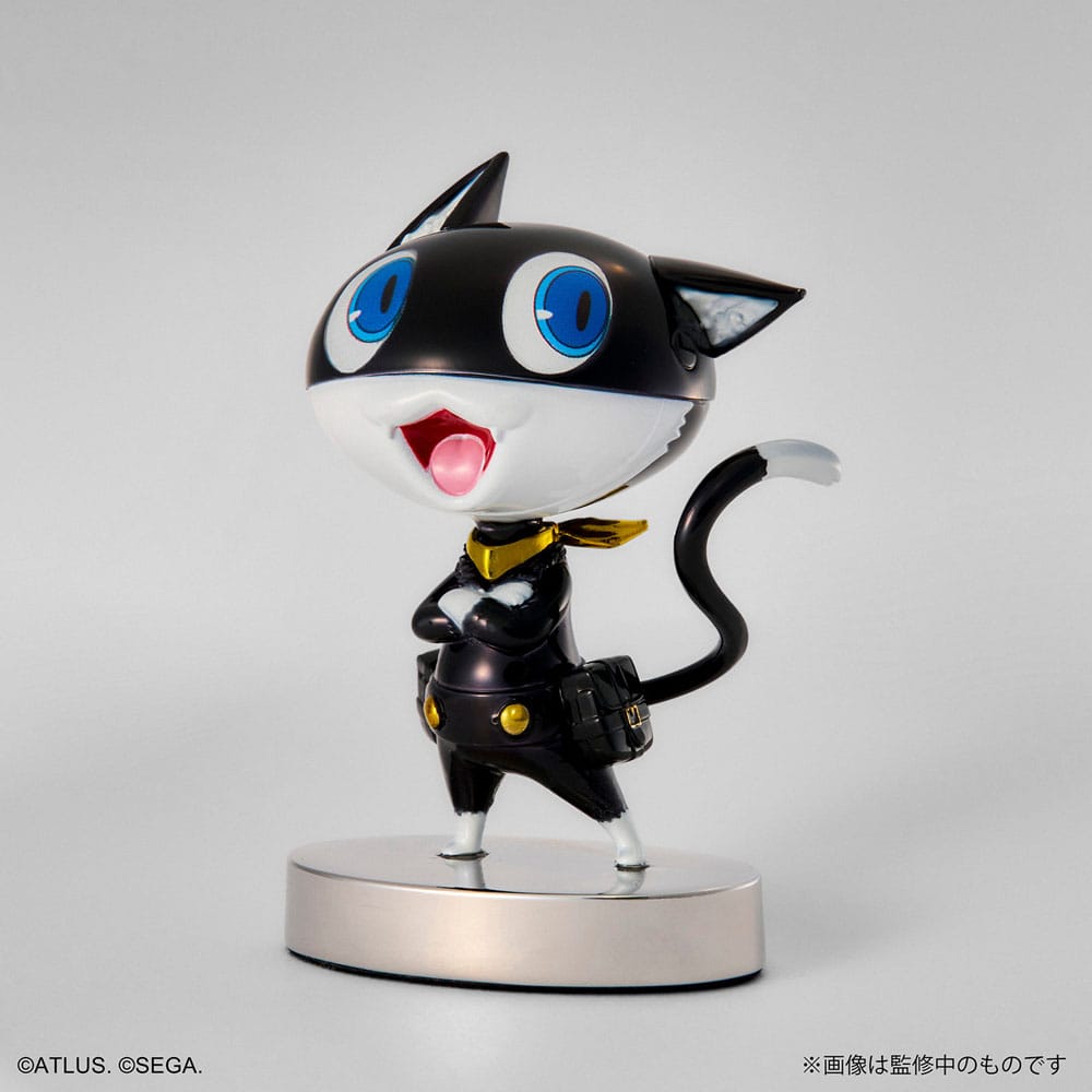 Persona 5 Royal Bright Arts Statue Morgana 7cm – Hobby Figures