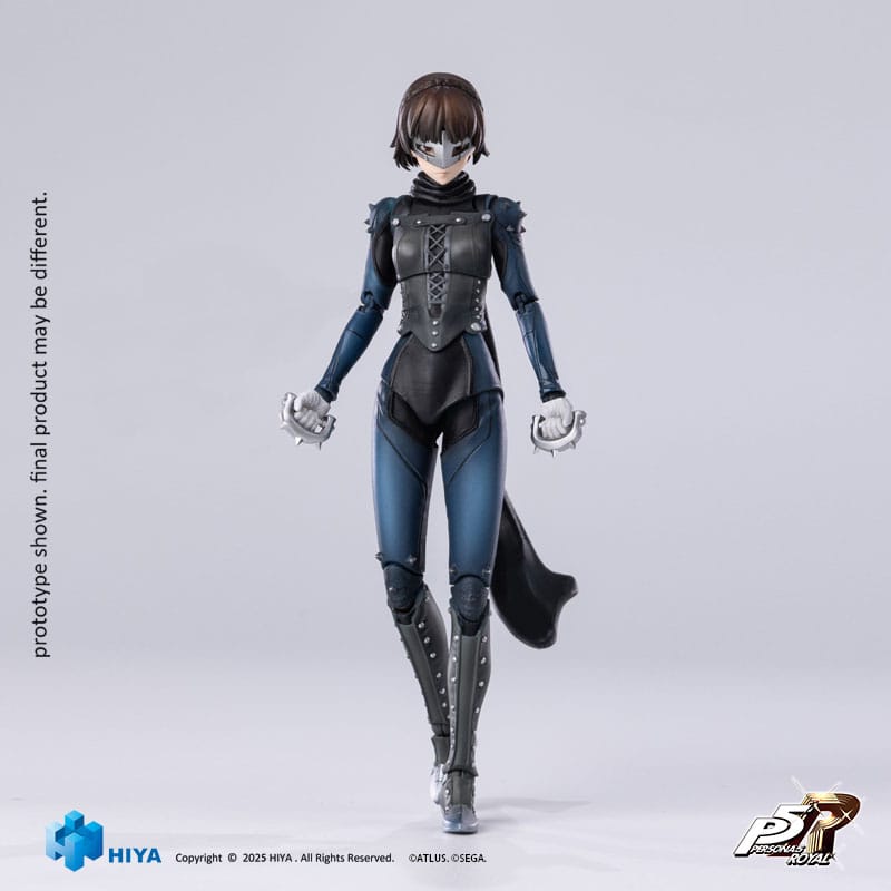 Persona 5 Royal Exquisite Basic Action Figure Royal Queen 14cm – Hobby ...