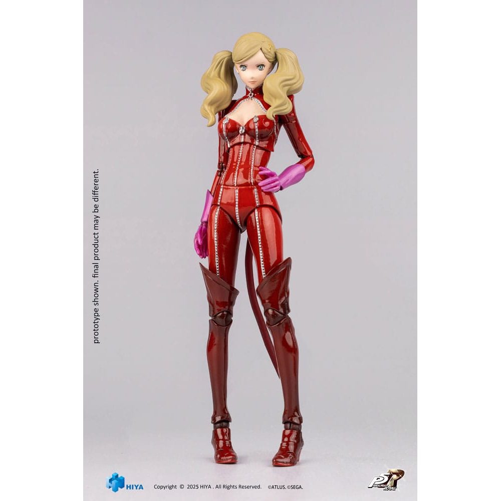 Persona 5 Royal Exquisite Basic Series Action Figure 1/12 Royal Panthe ...