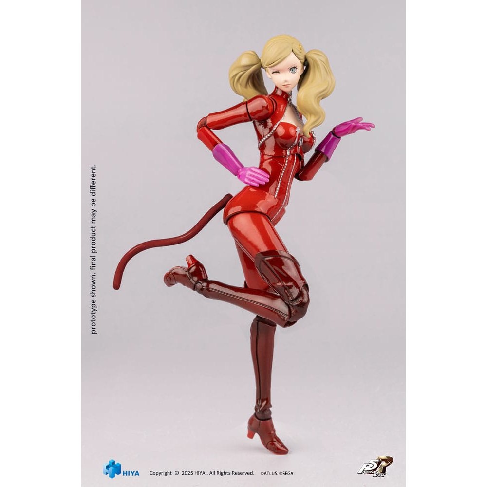 Persona 5 Royal Exquisite Basic Series Action Figure 1/12 Royal Panthe ...