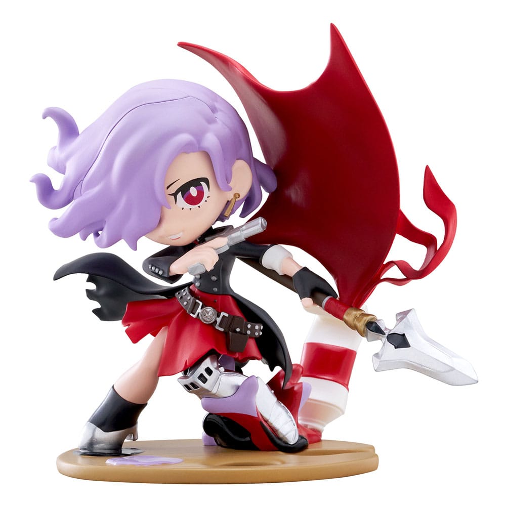 Persona 5 Tactica PalVerse PVC Statue Elle 15cm – Hobby Figures