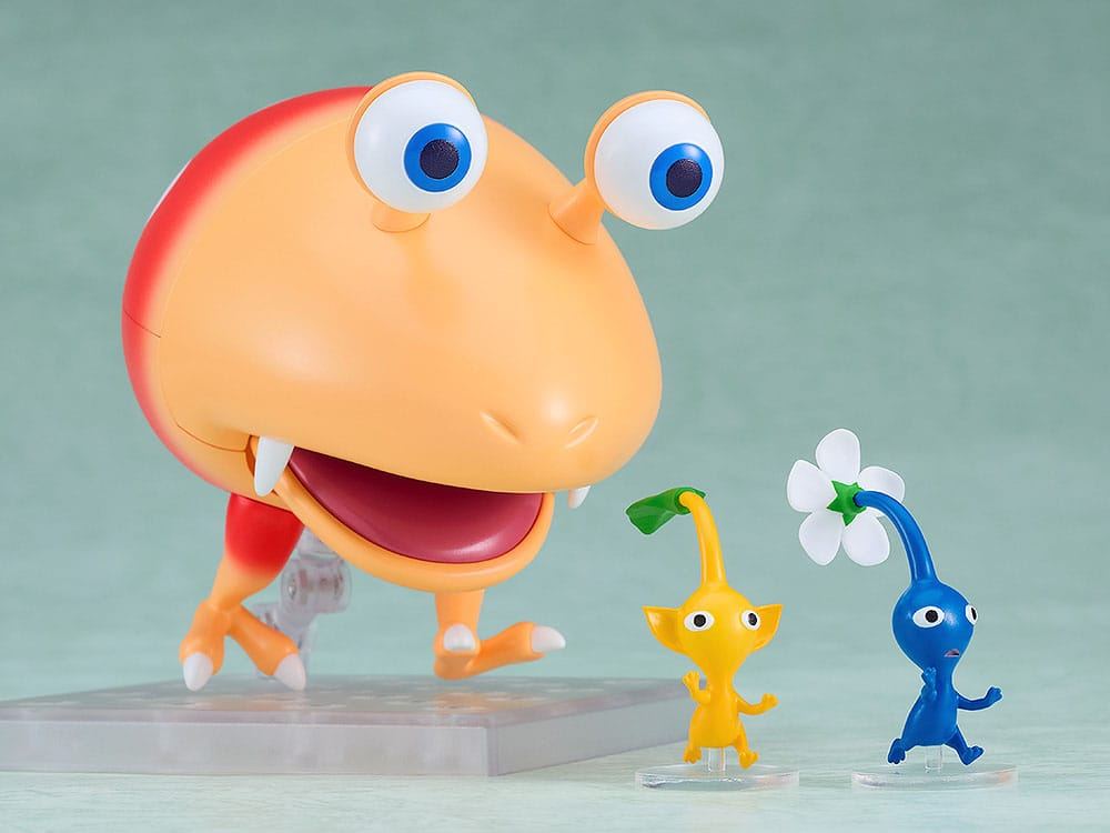 Pikmin Nendoroid Action Figure Bulborb 10cm – Hobby Figures