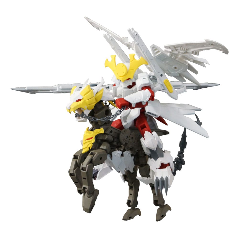 Pla Act Plastic Kit Pla Pla Act19: GenjuuDX 14cm – Hobby Figures