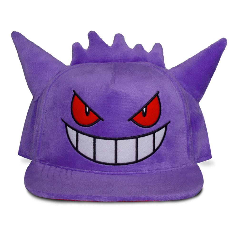 Pokémon Baseball Cap Gengar 3D – Hobby Figures