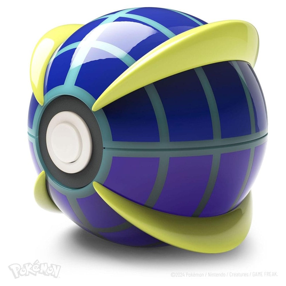 Pokémon Diecast Replica Beast Ball – Hobby Figures