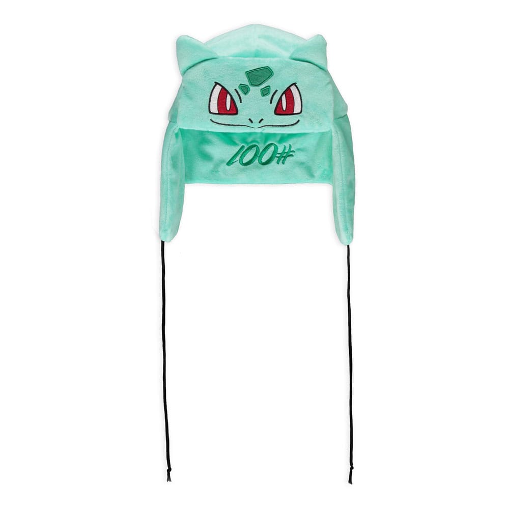 Pokémon Trapper Hat Bulbasaur – Hobby Figures