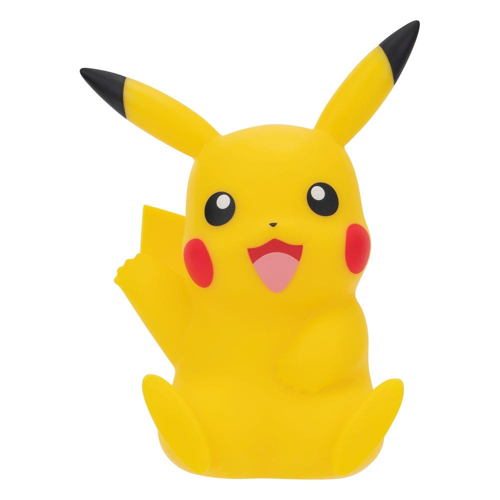 Pokémon Vinyl Figure Pikachu #2 11cm – Hobby Figures
