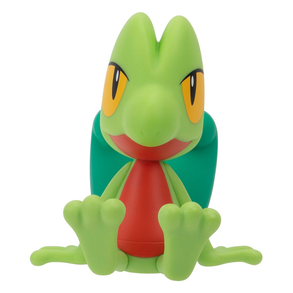 Pokémon Vinyl Figure Treecko 11cm – Hobby Figures