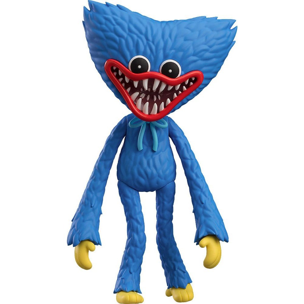 Poppy Playtime Nendoroid Action Figure Huggy Wuggy 12cm – Hobby Figures