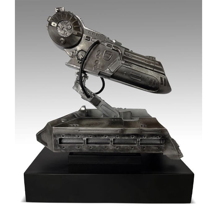 Predator Model Life-Size Replica Plasmacaster Cannon 30cm – Hobby Figures