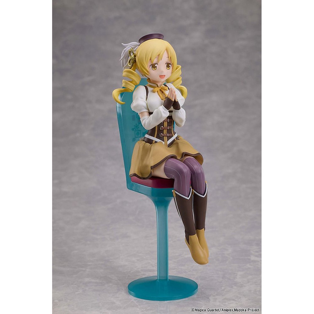 Puella Magi Madoka Magica The Movie: Rebellion PVC Statue Mami Tomoe T ...