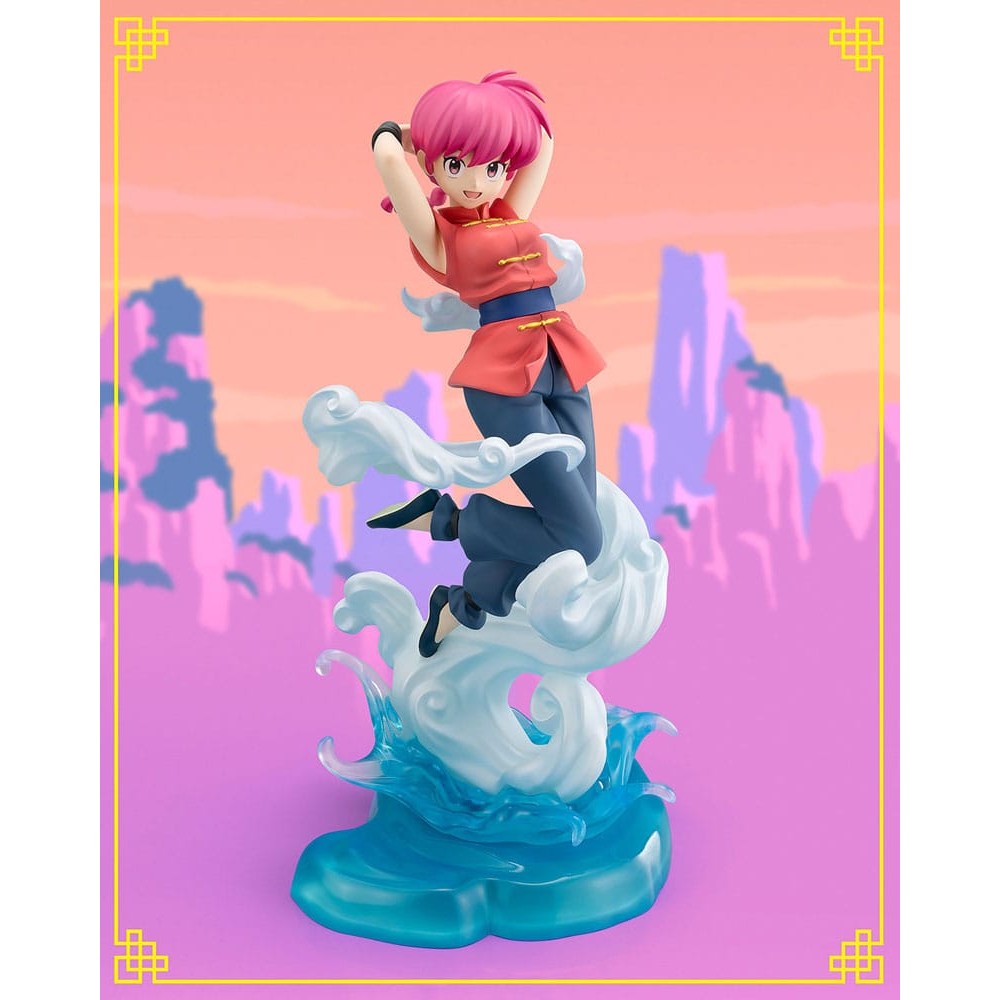 Ranma 1/2 FiguartsZERO Chouette PVC Statue Ranma 20cm – Hobby Figures