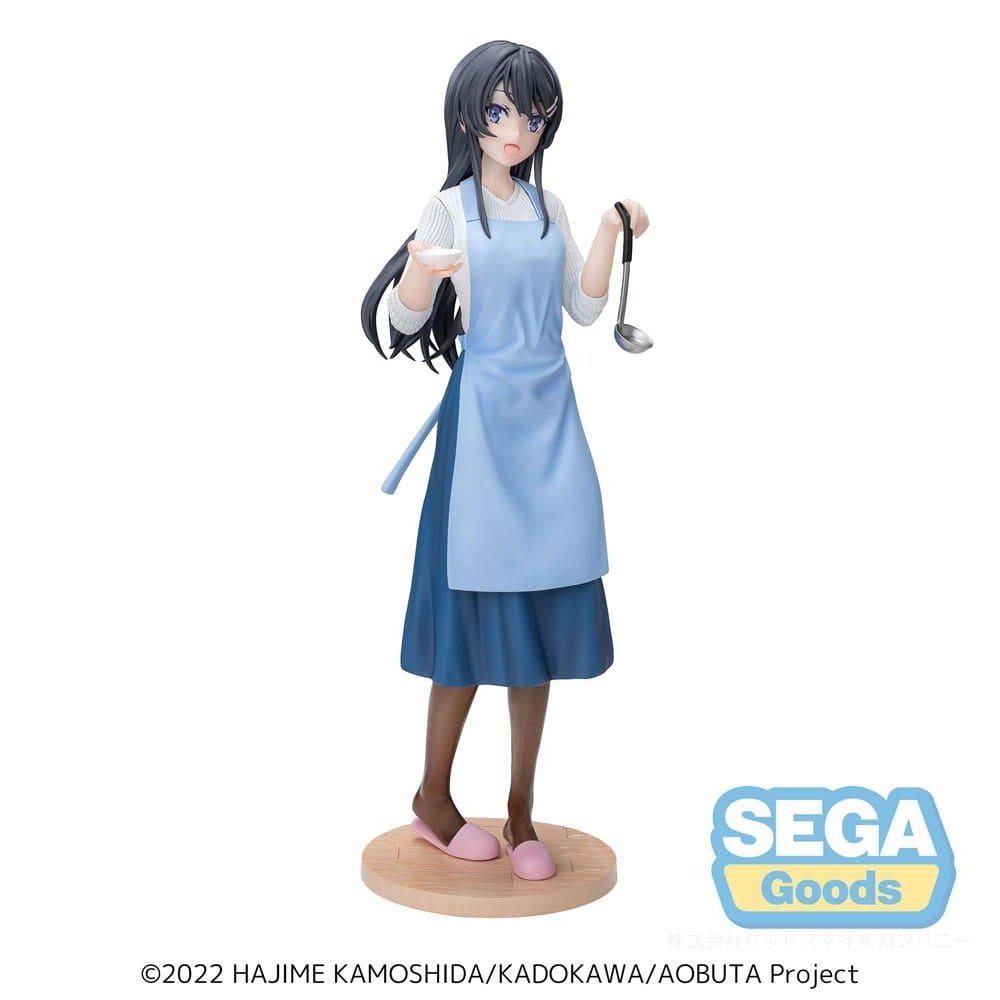 Rascal Does Not Dream of Bunny Girl Senpai Luminasta PVC Statue Mai Sa ...