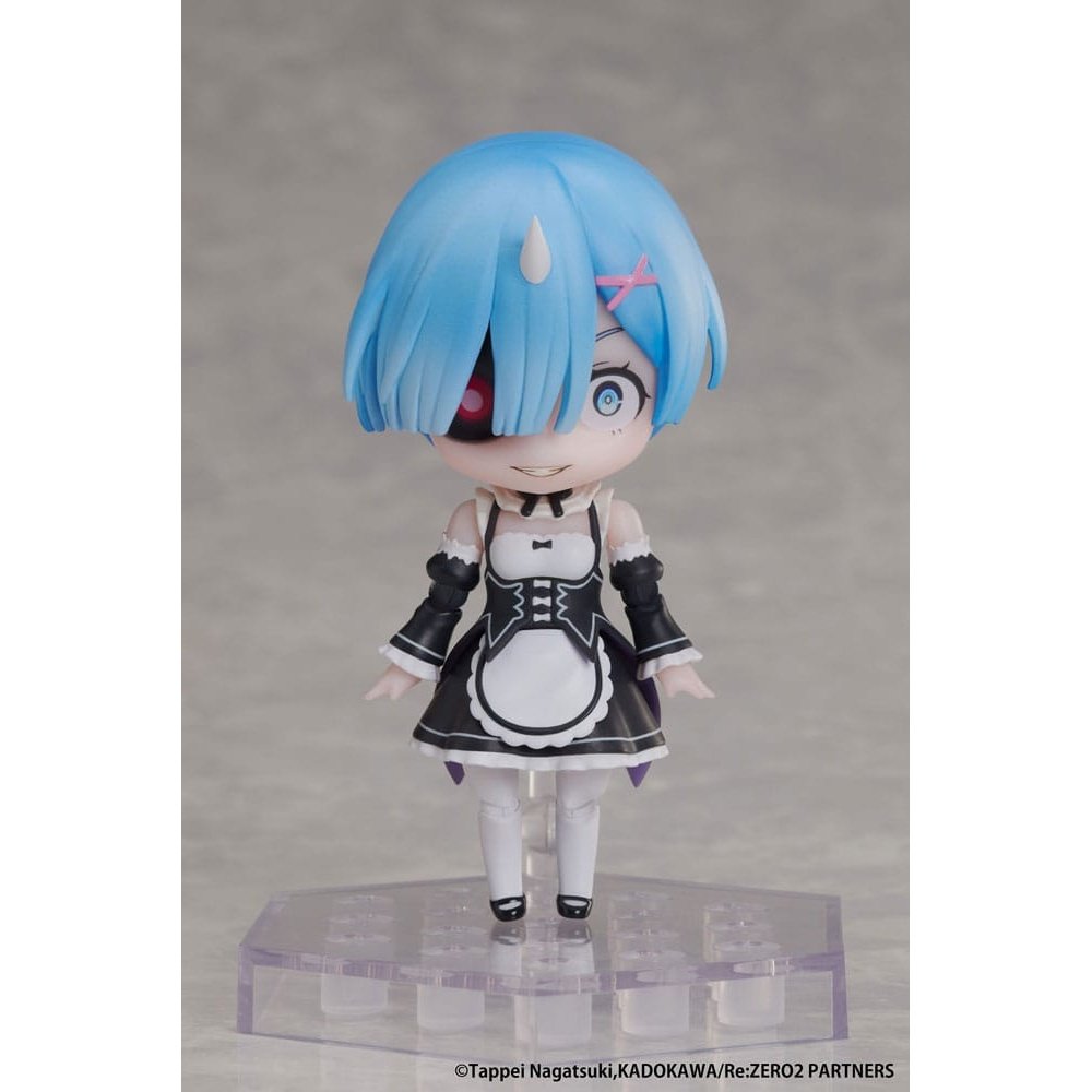 Re:Zero Starting Life in Another World Dform Action Figure Demonized R ...