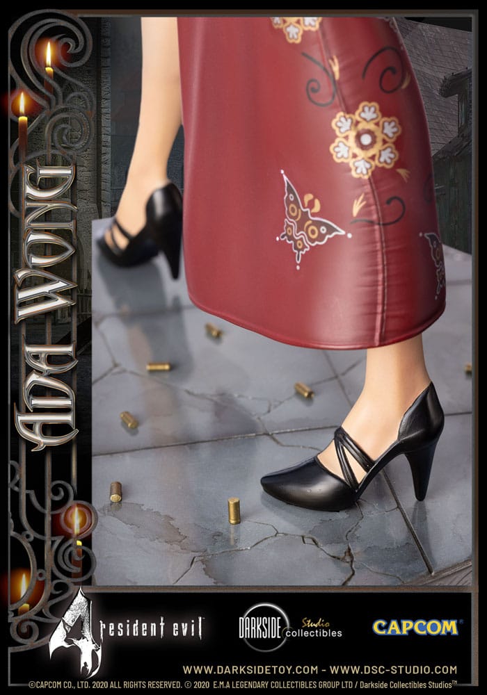 Resident Evil Premium Statue Ada Wong 50cm – Hobby Figures