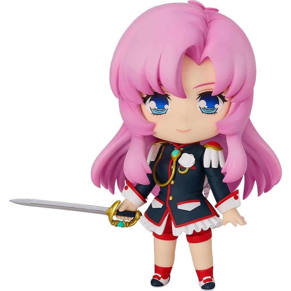 Revolutionary Girl Utena Nendoroid Action Figure Utena Tenjo 10cm ...