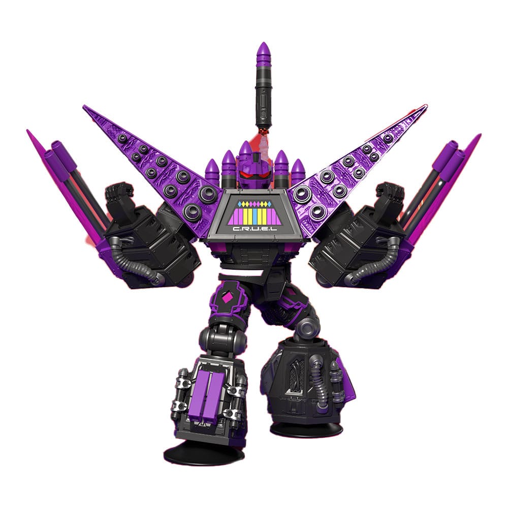 Robo Force Action Figure Wave 2 Detonator 24cm – Hobby Figures