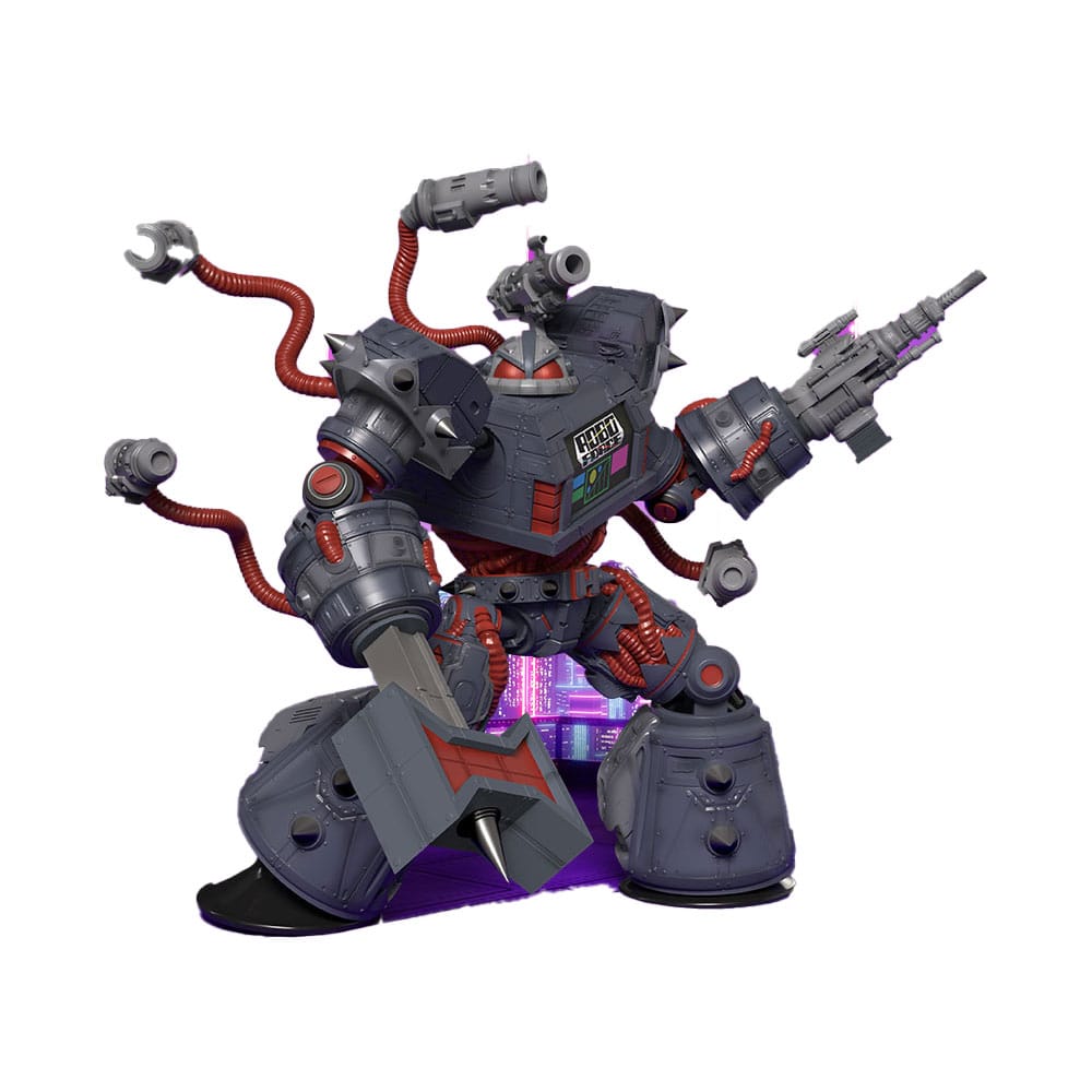 Robo Force Action Figure Wave 2 Hun-Dred 23cm – Hobby Figures