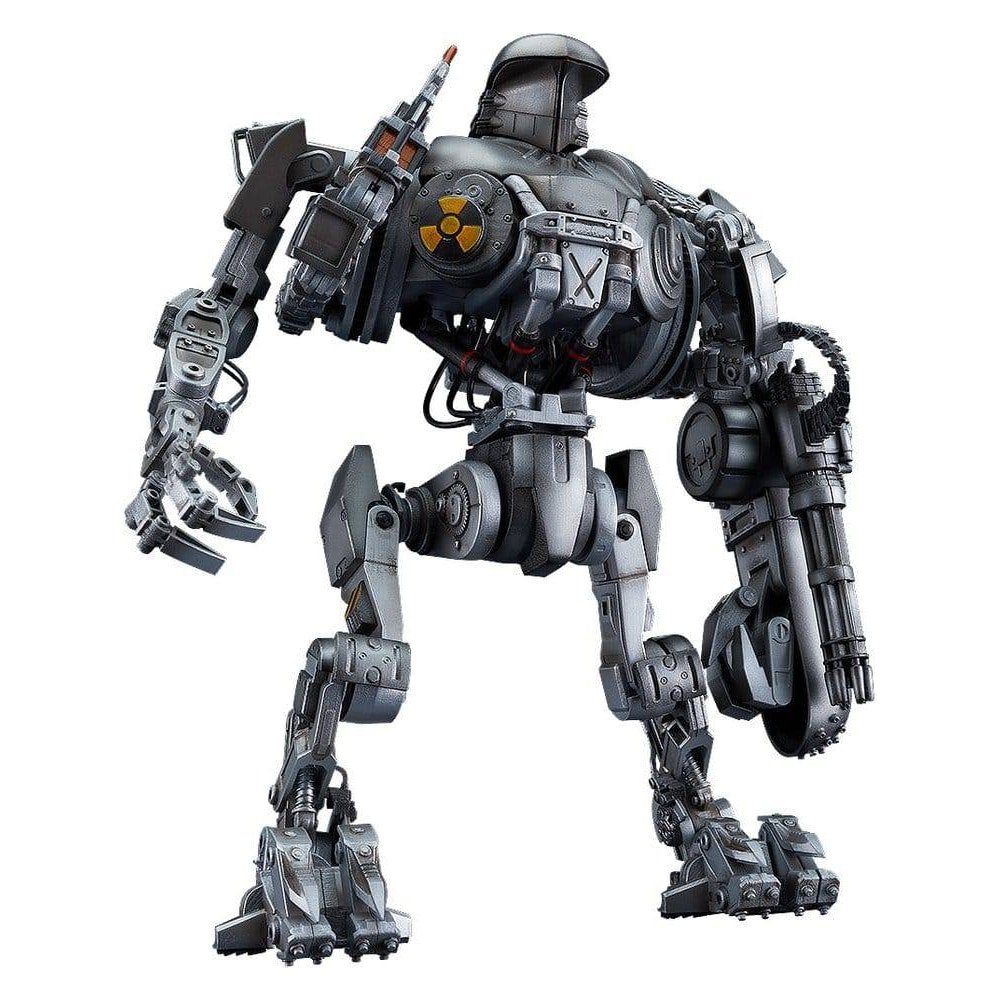 RoboCop 2 Moderoid Plastic Model Kit RoboCop 2 (Cain) 22cm – Hobby Figures
