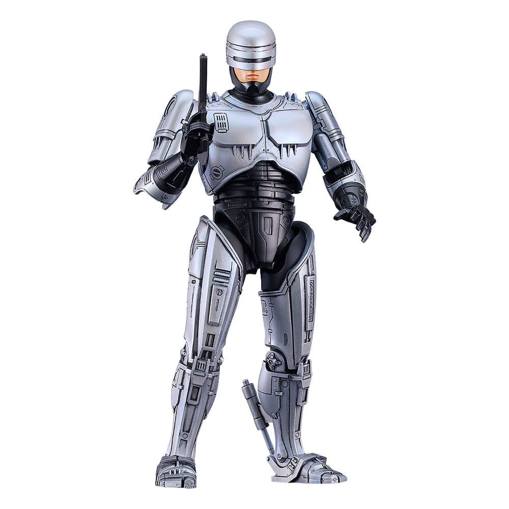 RoboCop Moderoid Plastic Model Kit RoboCop 18cm – Hobby Figures