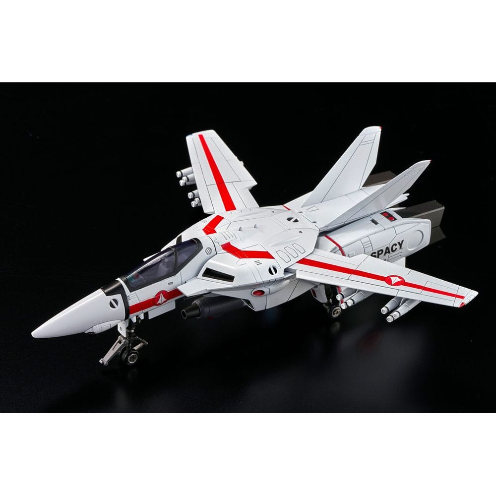 Robotech Veritech Diecast Action Figure VF-1J Fighter 20cm – Hobby Figures