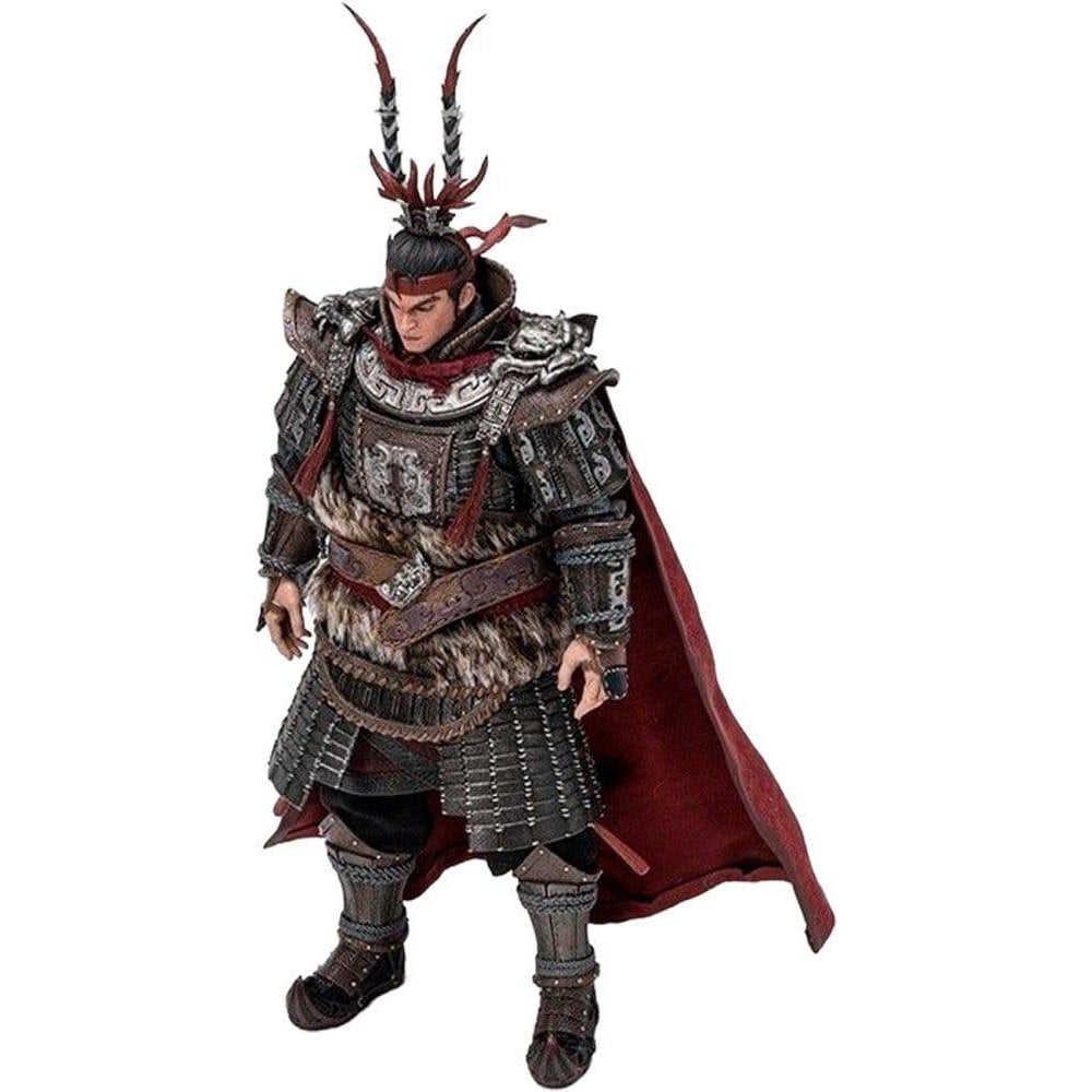 Romance of the Three Kingdoms Action Figure 1/12 Ode of Heroes: Lu Bu ...