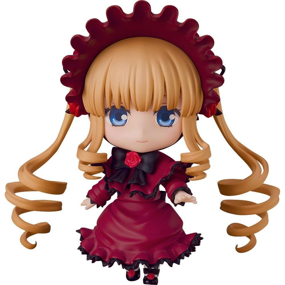 Rozen Maiden Nendoroid Doll Action Figure Shinku 2.0 10cm – Hobby Figures