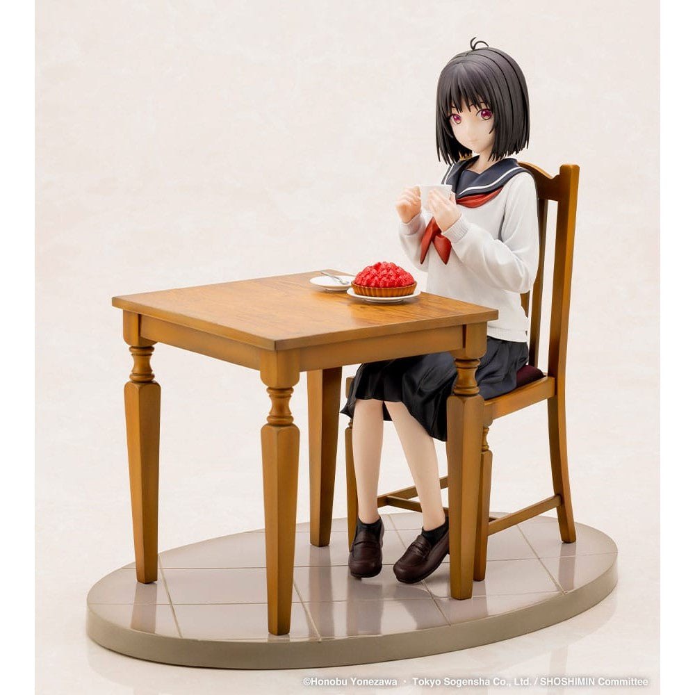 SHOSHIMIN: How to Become Ordinary PVC Statue 1/6 Yuki Osanai 20cm ...