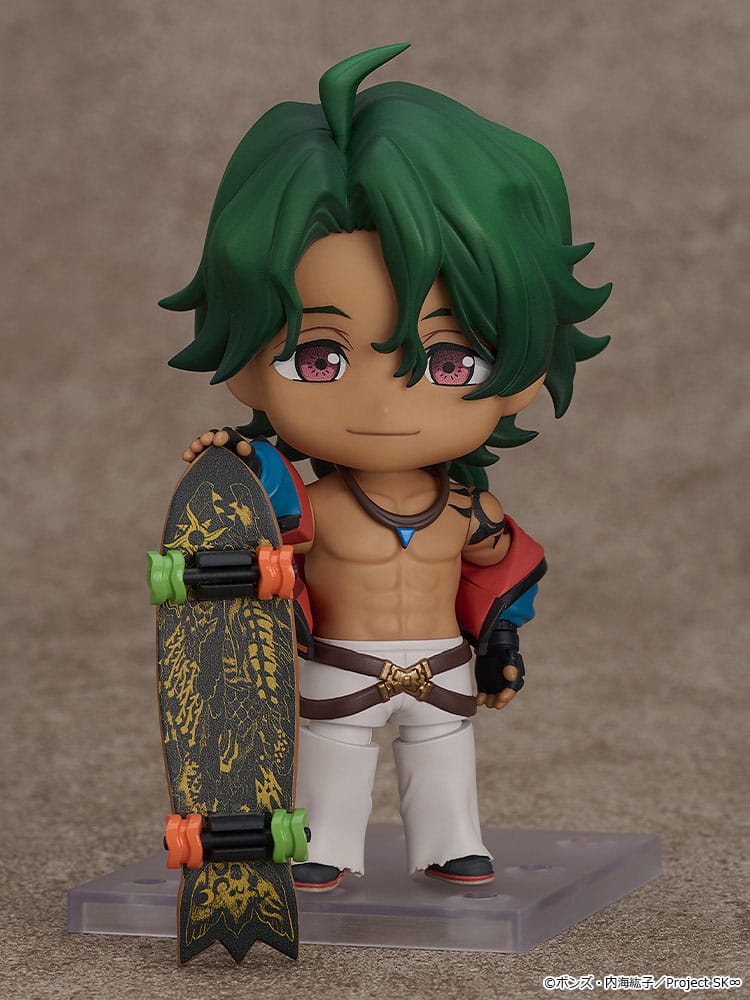 SK8 the Infinity Nendoroid Action Figure Joe 10cm – Hobby Figures