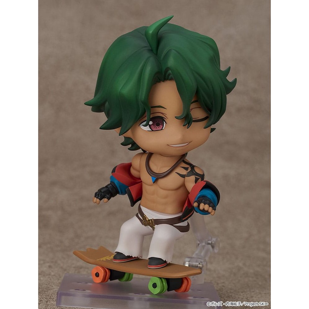 SK8 the Infinity Nendoroid Action Figure Joe 10cm – Hobby Figures