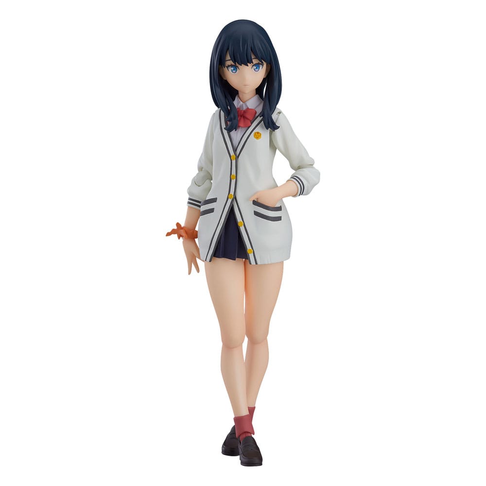 SSSS. Gridman Figma Action Figure Rikka Takarada 14cm – Hobby Figures